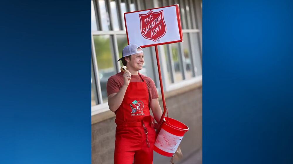 Salvation Army launches Red Kettle Campaign to support Sarasota County ...