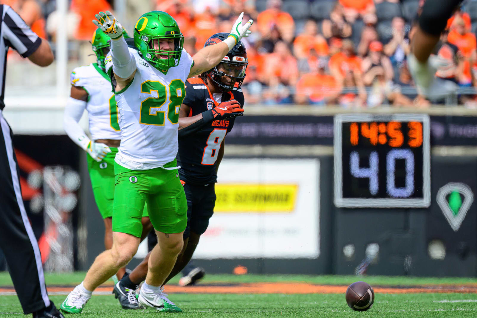 Bryce Boettcher On Final Home Game: “It’s a Cool Opportunity.”