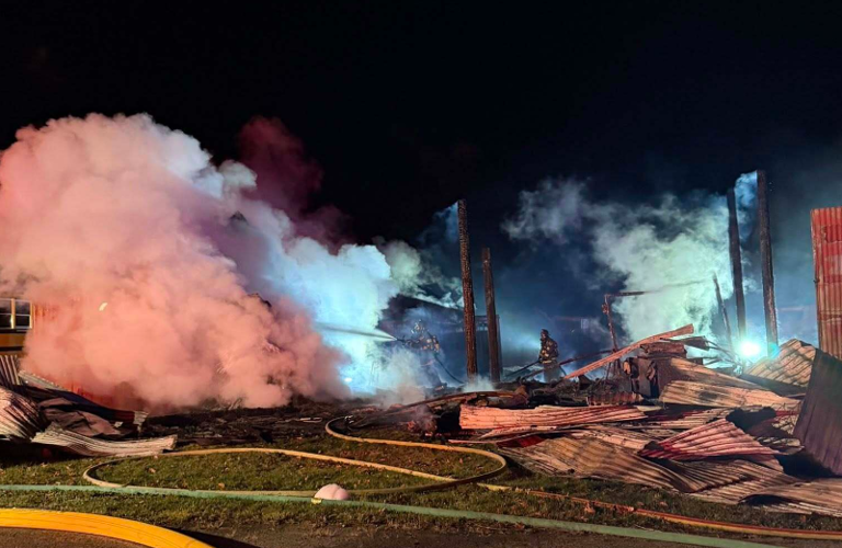 NH toll booth crash leaves 2 people seriously hurt, 2 dogs dead, police say