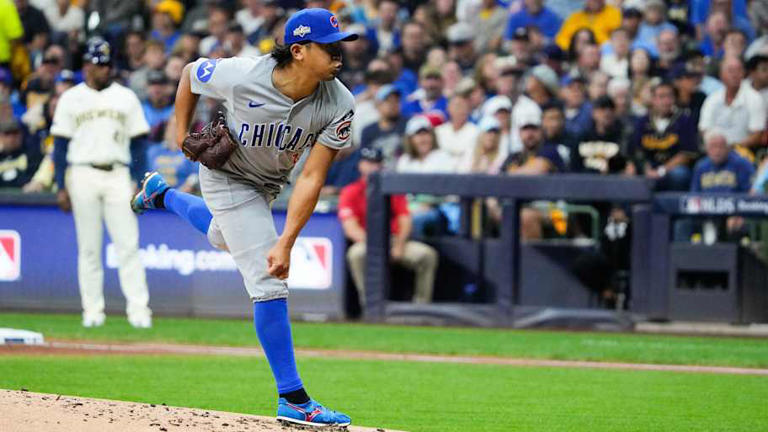Shota Imanaga Accepts Qualifying Offer, Heading Back To Cubs For 2026