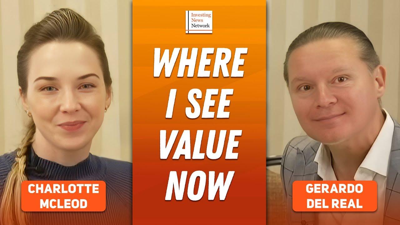 Gerardo Del Real: Gold, Uranium, Copper and More — Stocks I Like, Why I ...