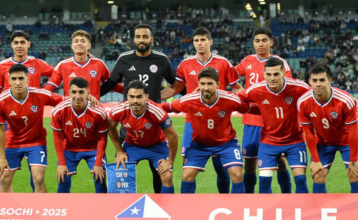 Romai Ugarte optimista tras el triunfo de La Roja: “hay jugadores”