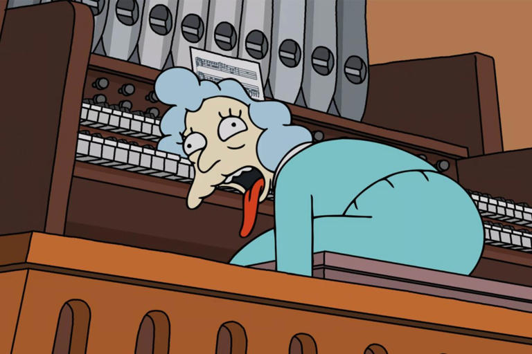 “The Simpsons ”kills off [SPOILER] after 35 seasons: 'Dead as a doornail'