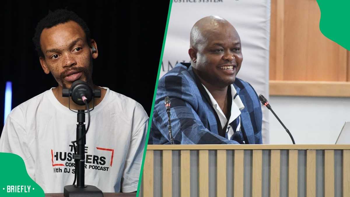 Nota Baloyi claims Brown Mogotsi gave General Mkhwanazi realiable ...