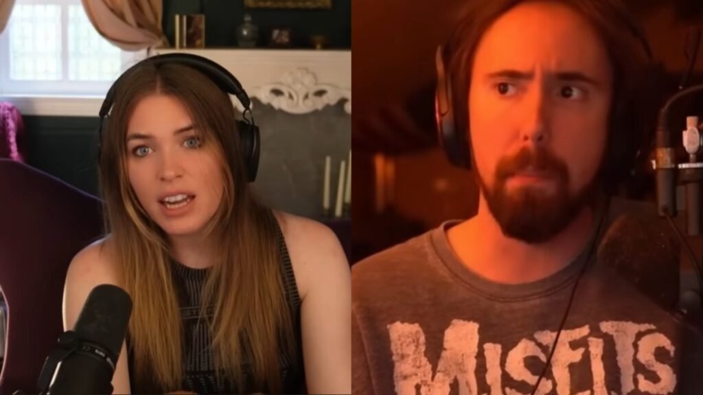Asmongold vs QTCinderella: Inside the Streamer Awards 2025 controversy ...