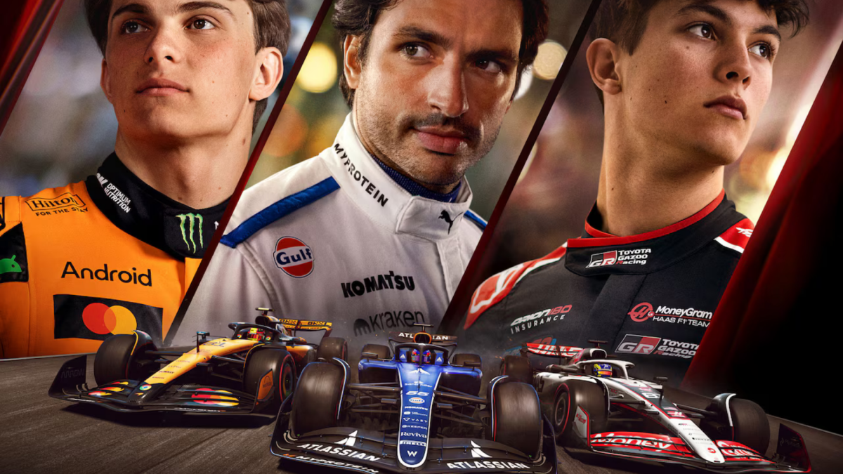 EA SPORTS Confirms Future Plans for the F1 Franchise