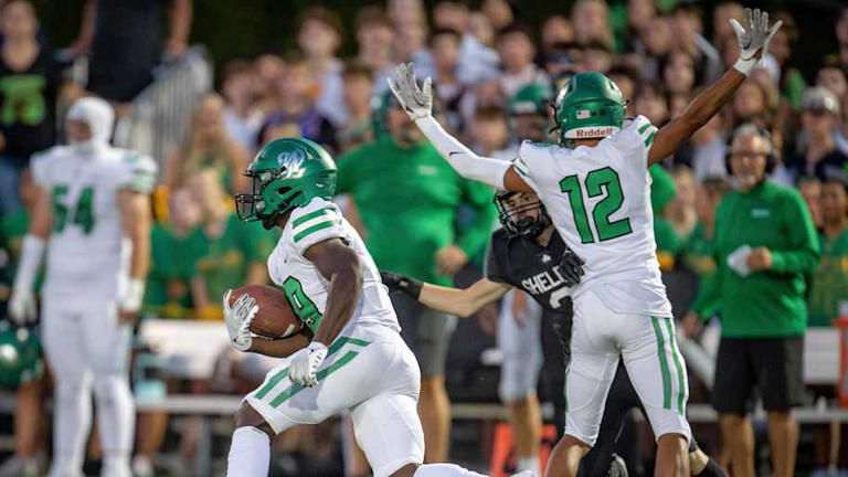 Oregon High School Football 2025 Playoff Brackets, Schedule (OSAA ...