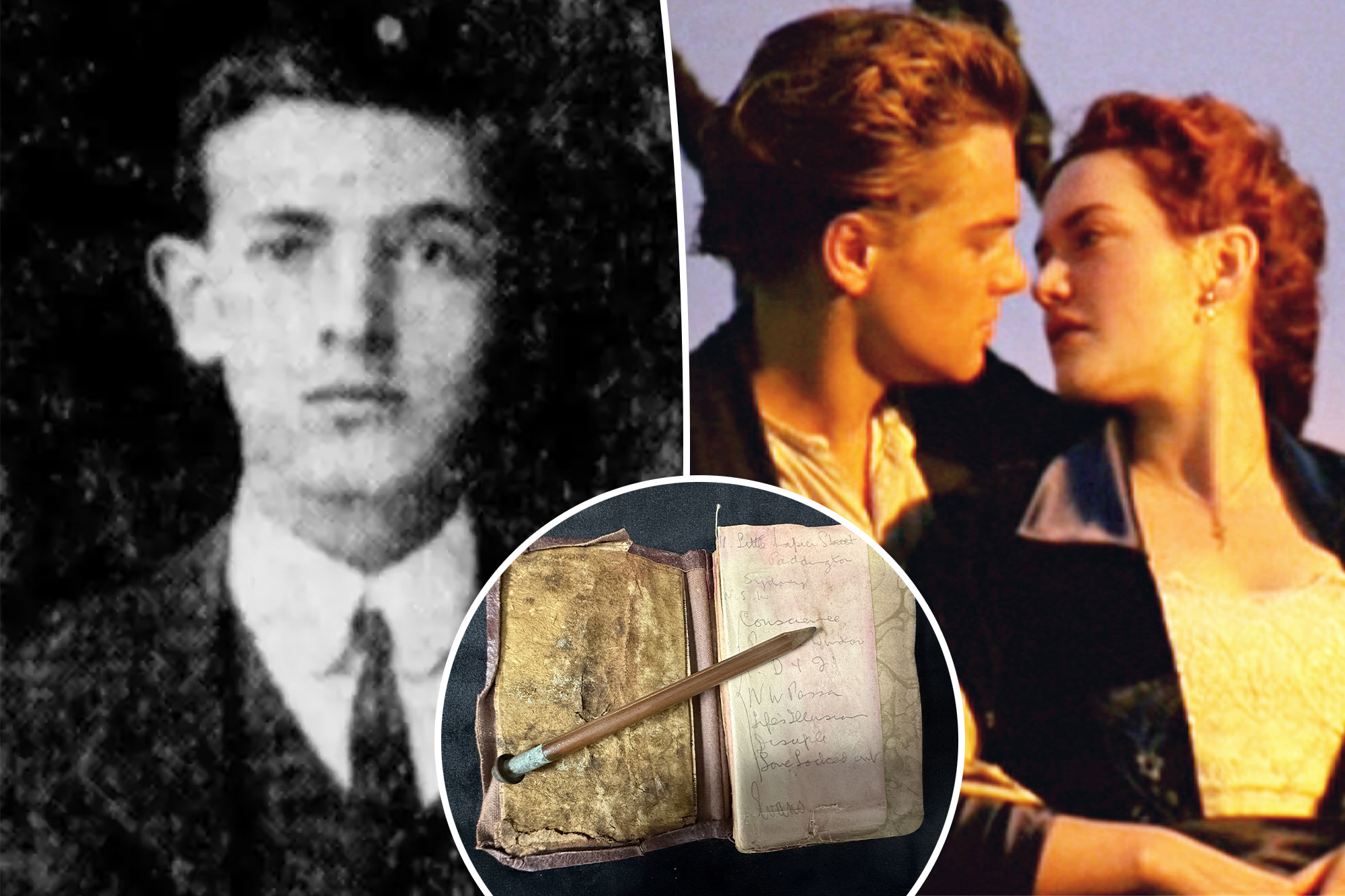 Letter to ‘Rose’ from the Titanic’s real-life ‘Jack Dawson’ asks $66K at auction — who was ...