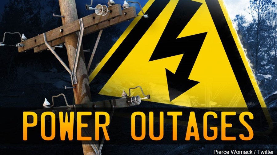 A blown transformer leaves local doctor’s office without power; phones