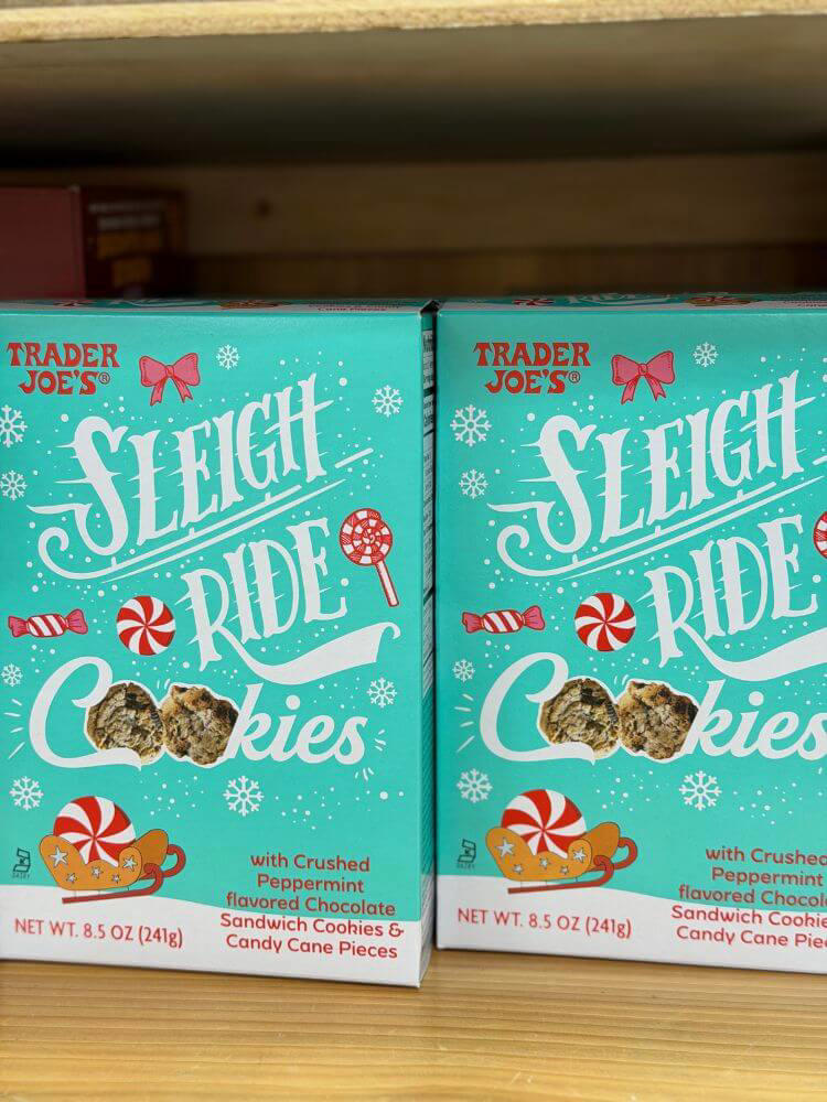 I’m Obsessed with Trader Joe’s—These Are the Holiday Treats Worth ...