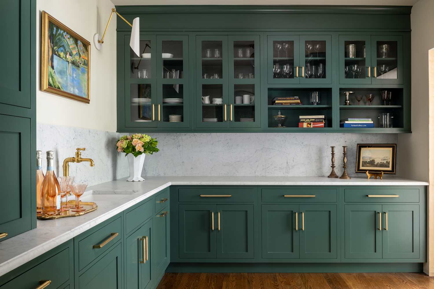 Scullery Kitchens Are This Year's Buzziest Feature, According to Designers