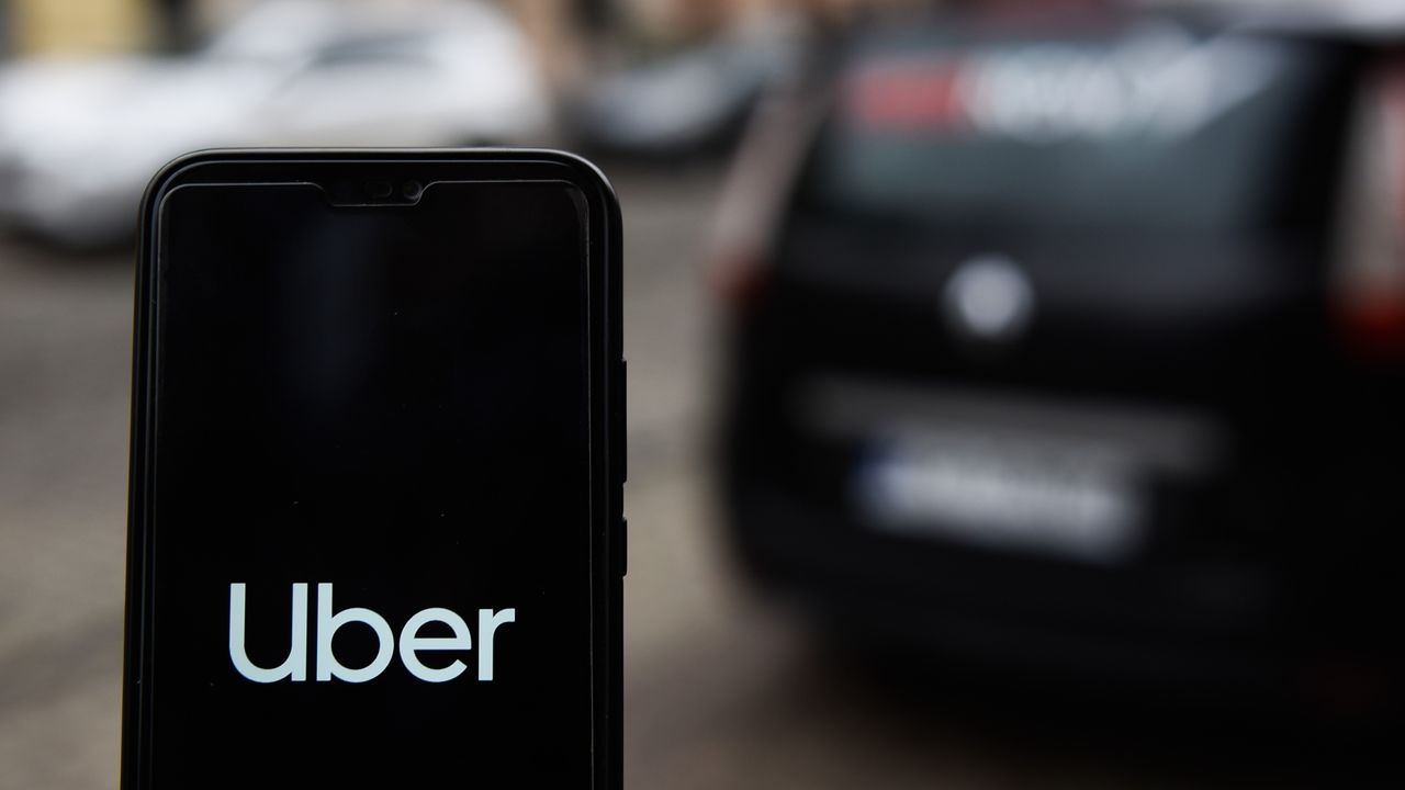 Uber and Uber Eats were down — live updates on the outage