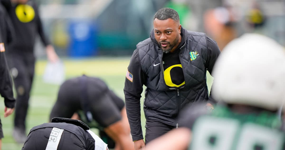IMPACT: Productive WR Hudson Lewis Commits to Oregon