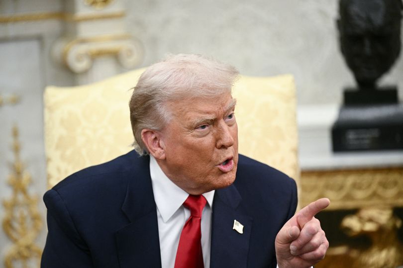 Donald Trump addresses new health issue live on Fox News