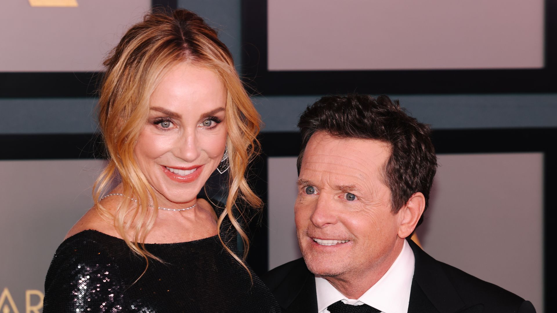 Michael J. Fox's wife Tracy Pollan talks 'supportive' kids' help amid dad's 'very difficult ...