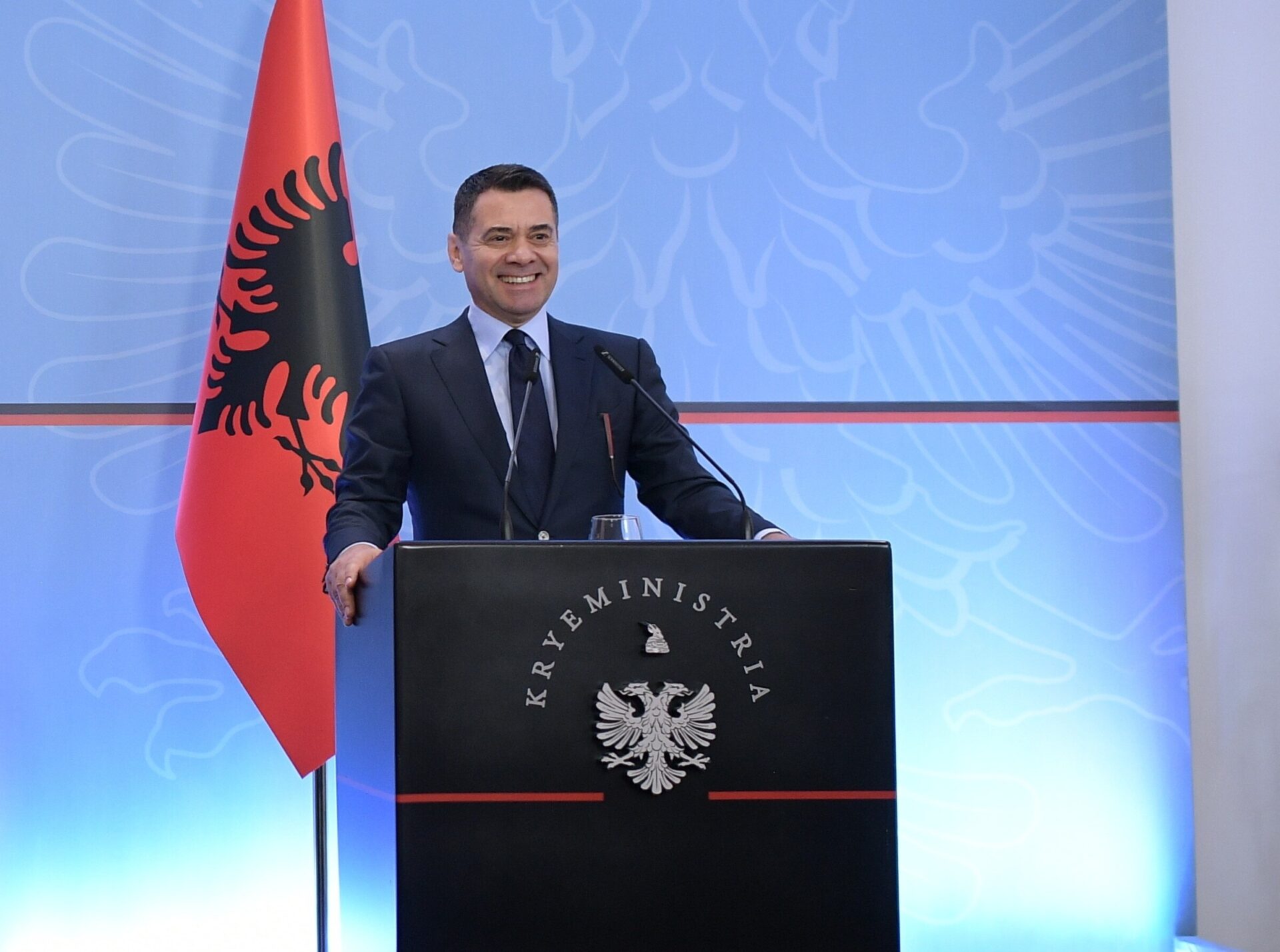 Αλβανία: Αίτημα έκδοσης από την Ελβετία του πρώην αναπληρωτή πρωθυπουργού