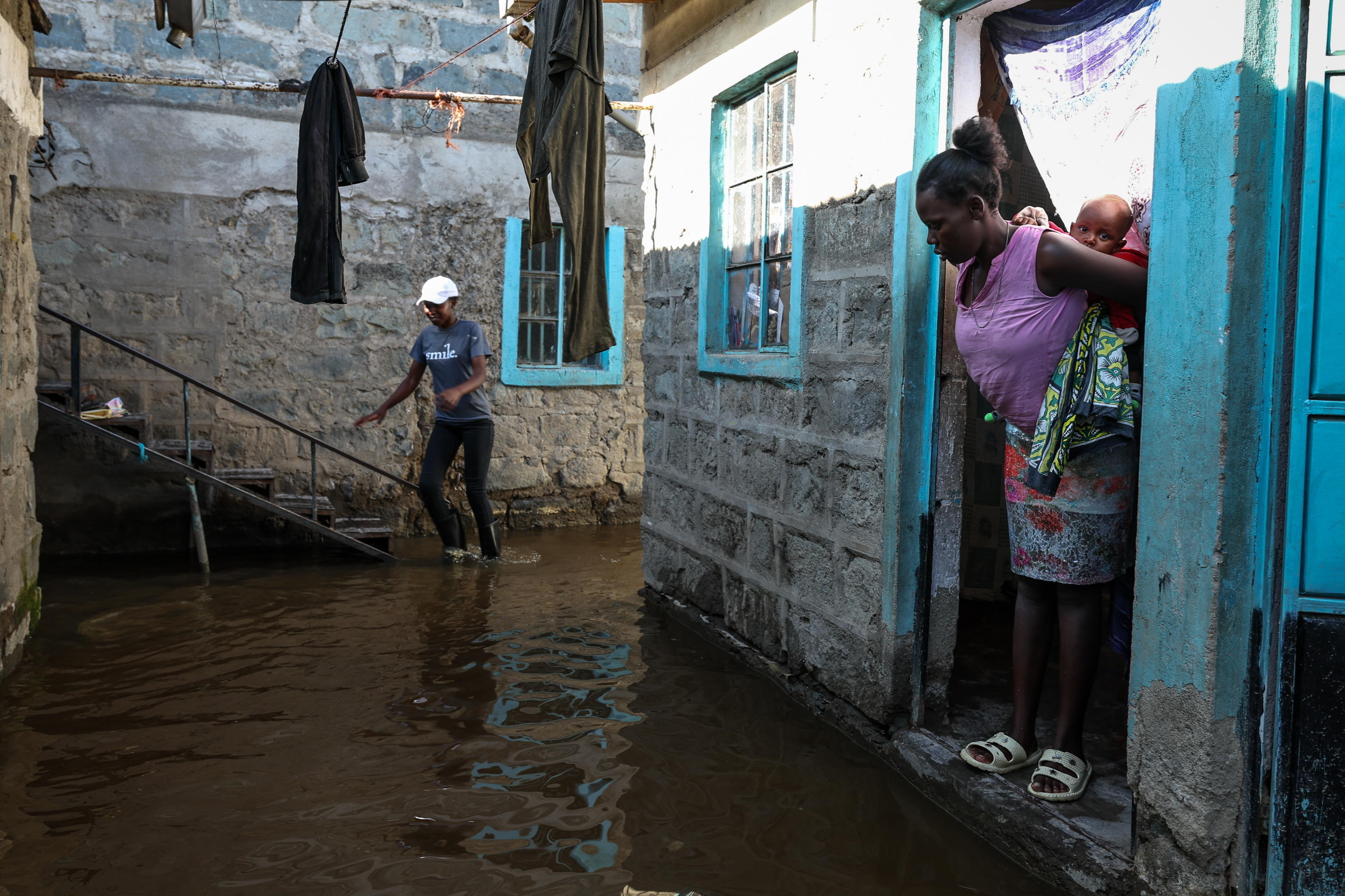 Paesi più poveri a Cop30, triplicate aiuti sull'adattamento