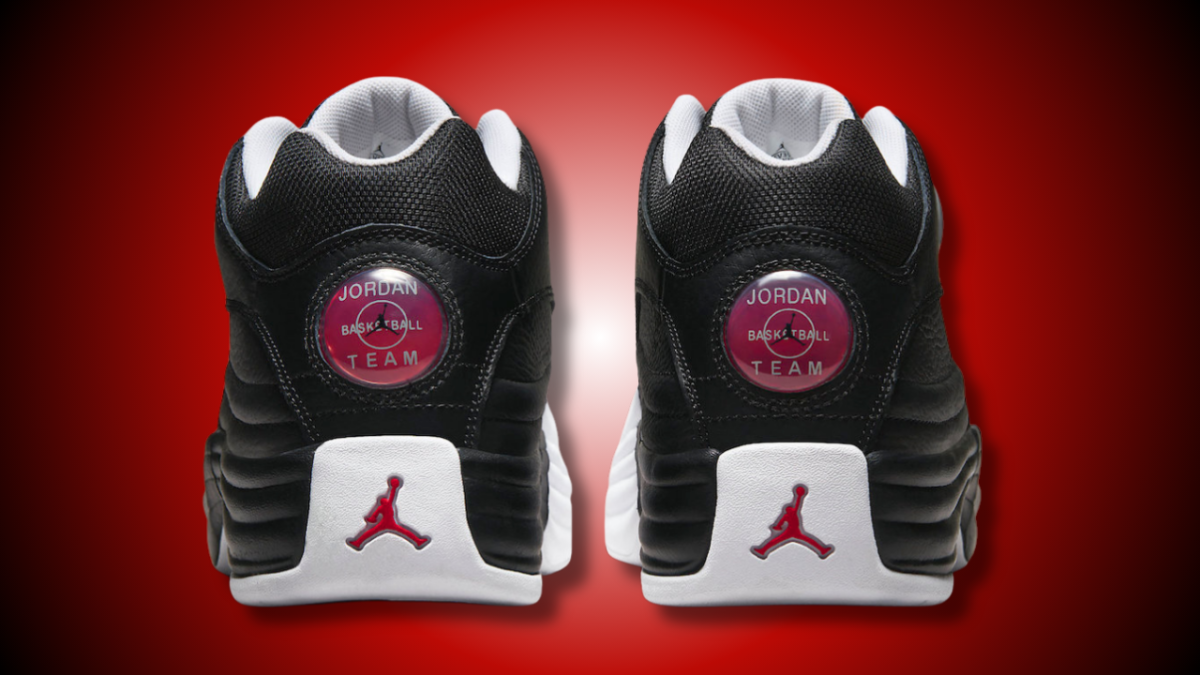 Jordan Jumpman Team 1 ‘Black/White’: Heat, Not Hype — Where to Buy