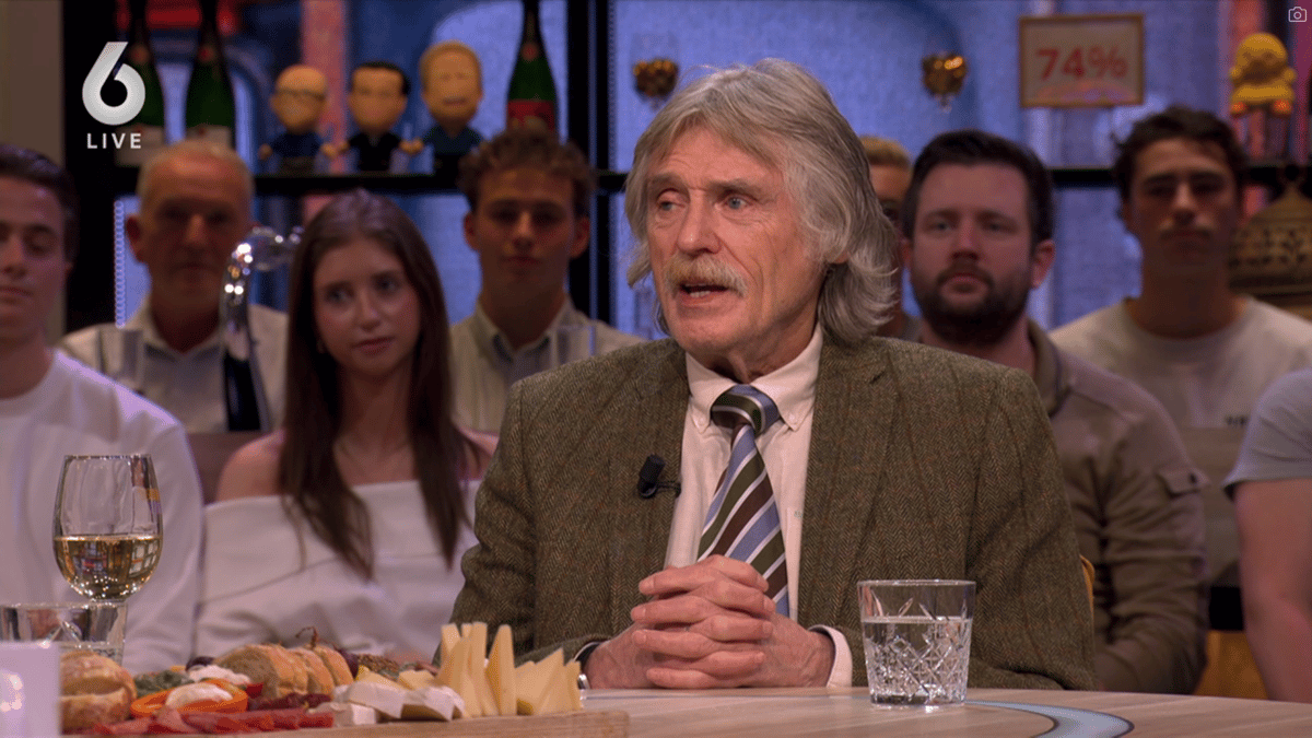 Derksen schaalt Reijnders hoger in dan De Jong: 'De absolute vedette ...