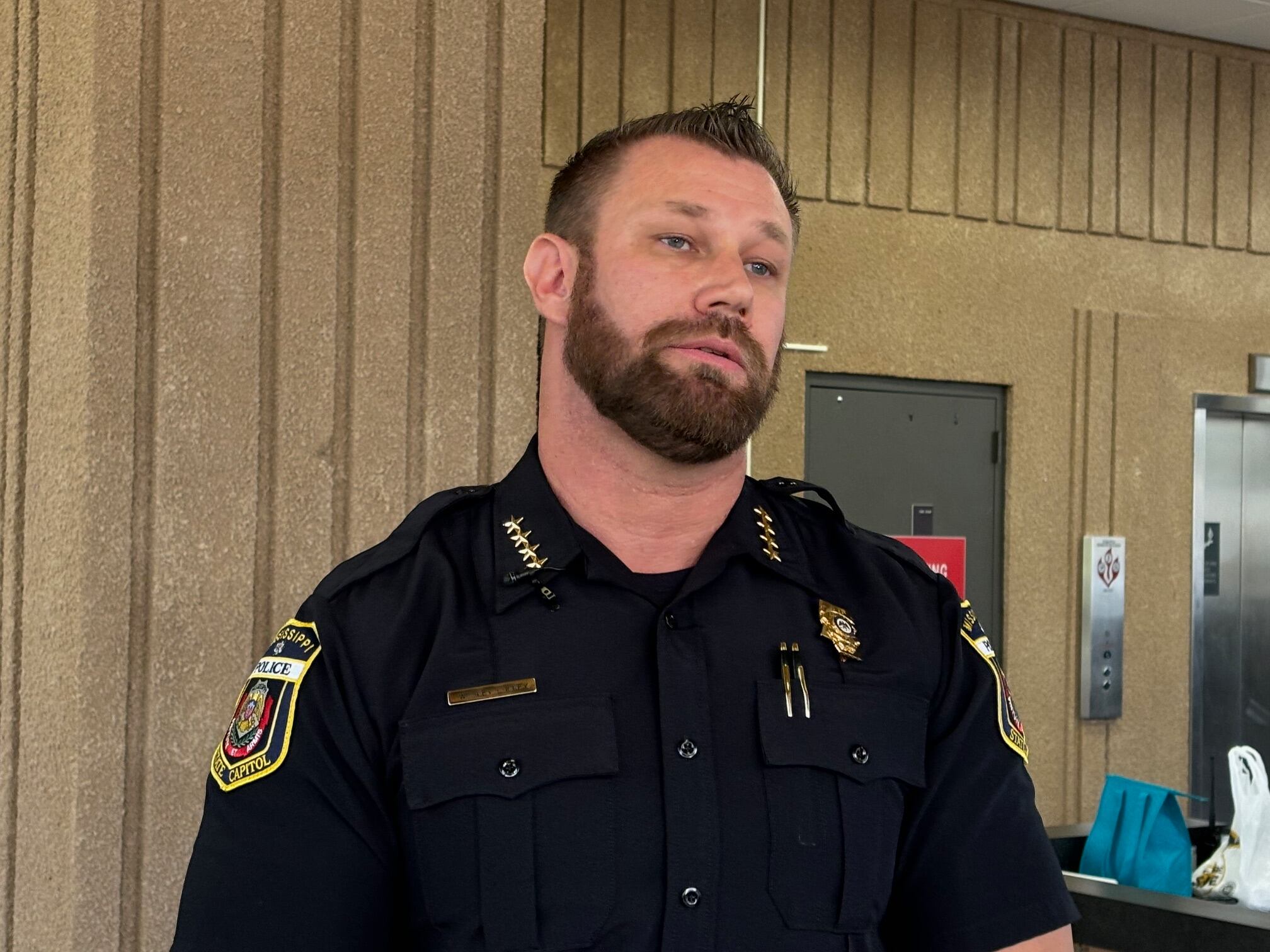 Capitol Police could soon require permit for panhandling, Chief Bo ...