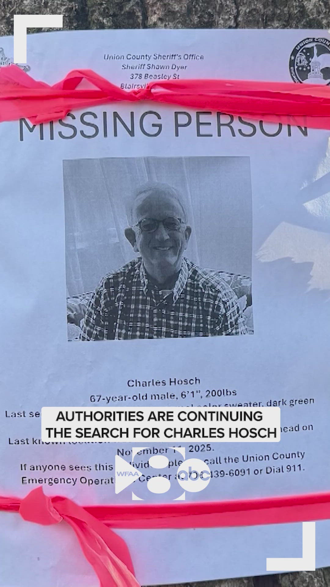 Dozens join search for SMU professor missing near Appalachian Trail