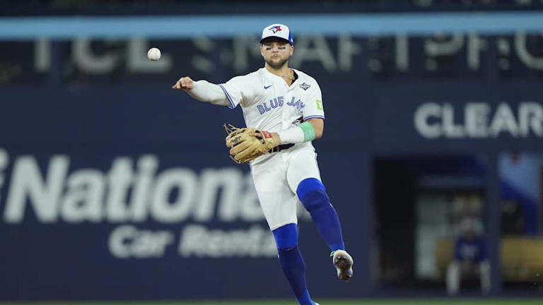 Red Sox Insider Teases Pursuit Of Blue Jays Star Bo Bichette