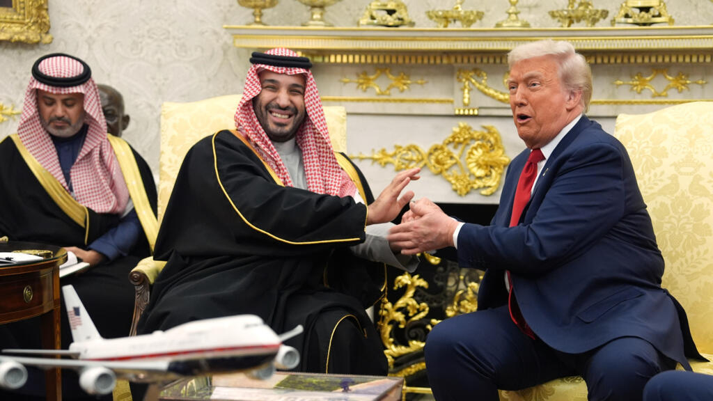 «Énorme erreur», «une personne controversée»: Trump défend ben Salman ...