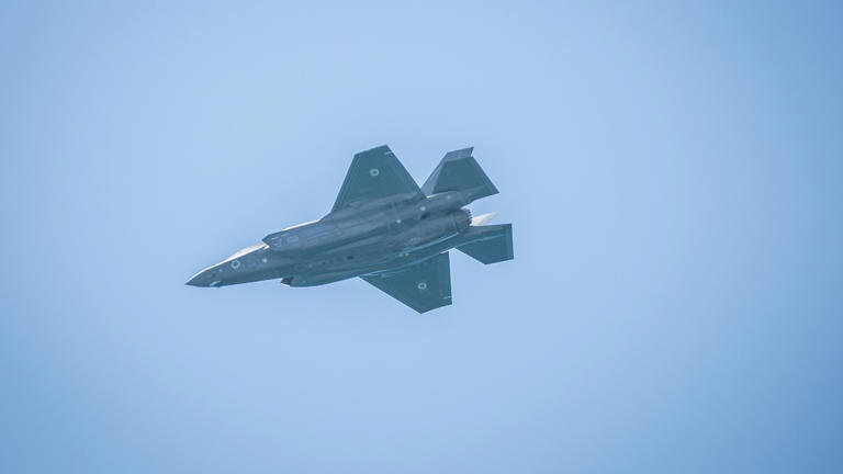 Could Saudi Arabia Get the F-35 If It Recognizes Israel?