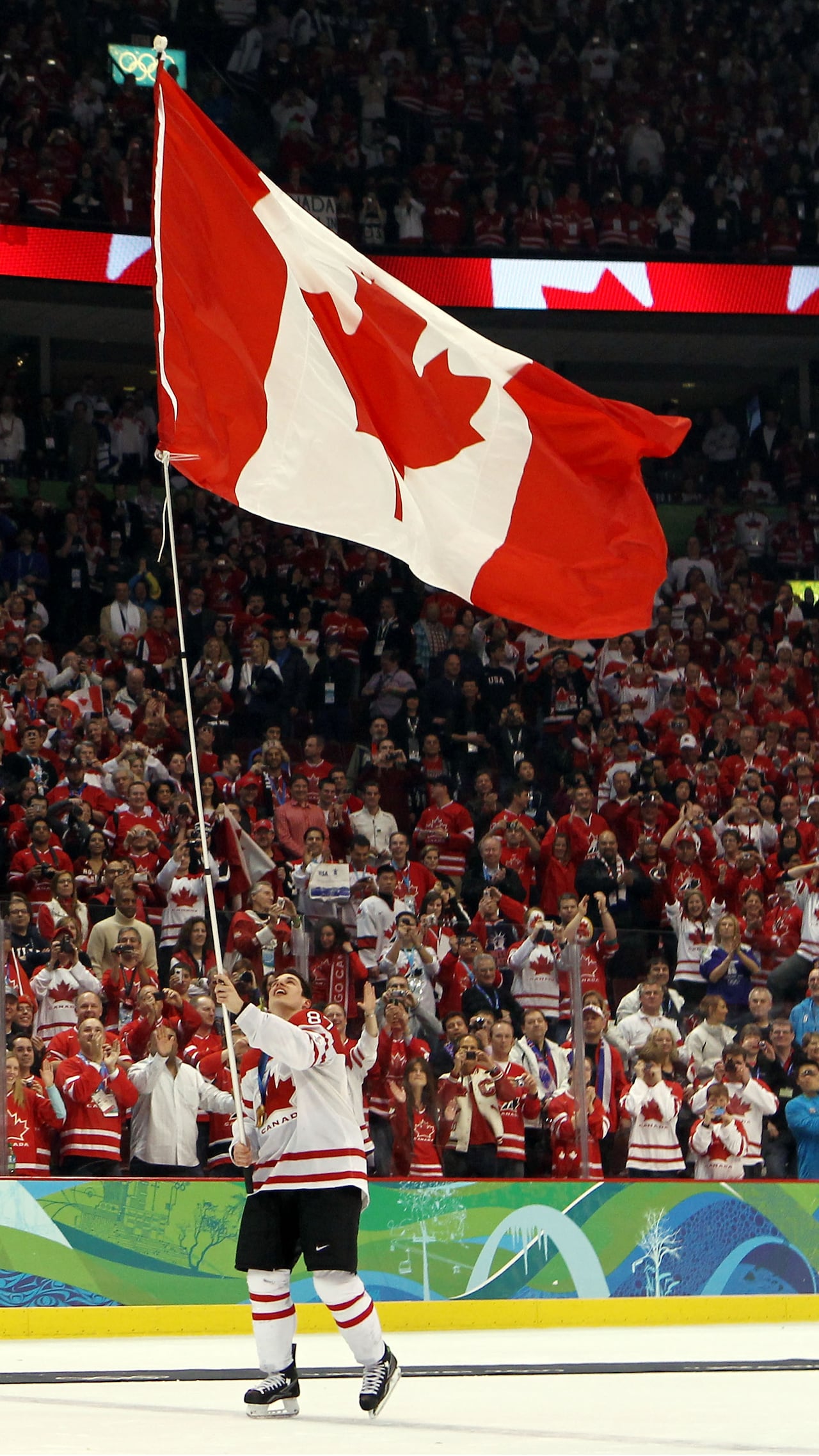 Sidney Crosby shares untold story of 2010 golden goal
