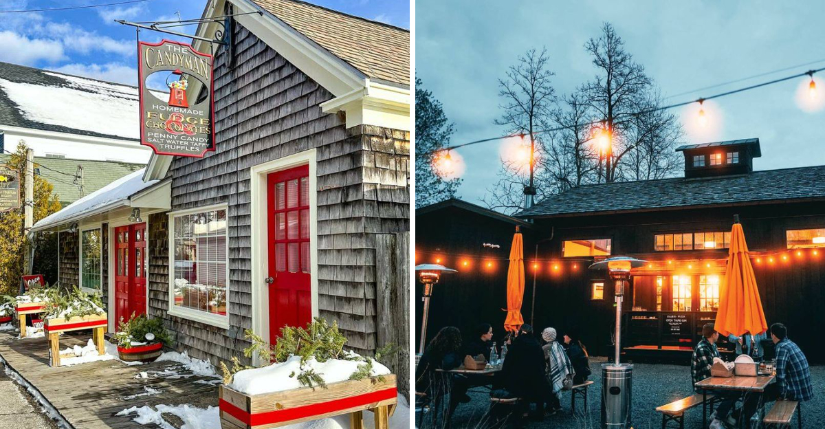 50 Most Charming Small-Town Restaurants In Every State (And A Few More ...