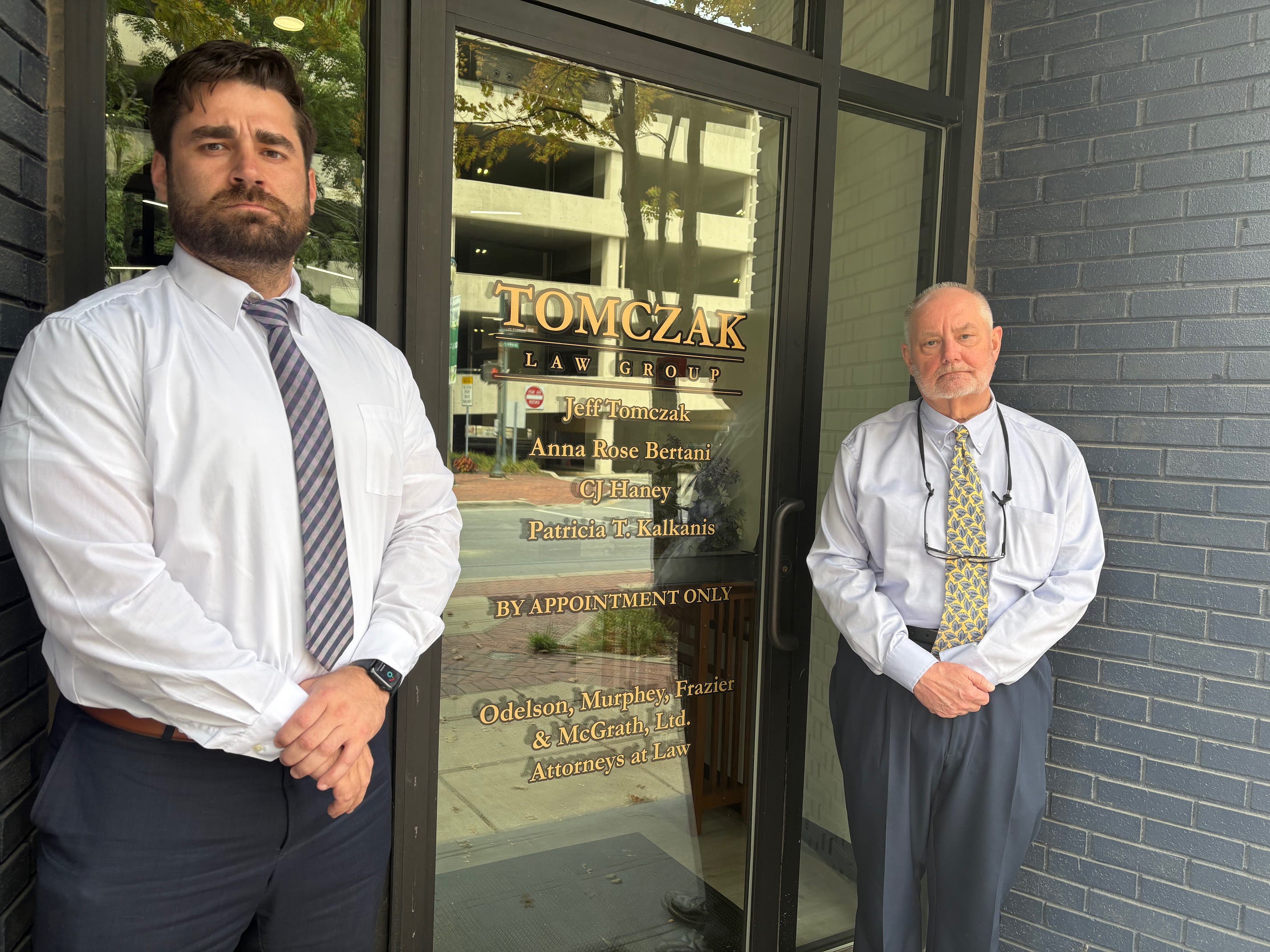 Sentencing For Danny Rios' Killer Stopped By Tomczak Law Group: Here's ...