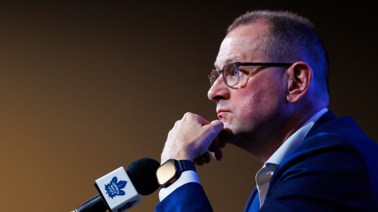 Treliving endorses Berube but offers few solutions for ‘vanilla’ Maple Leafs
