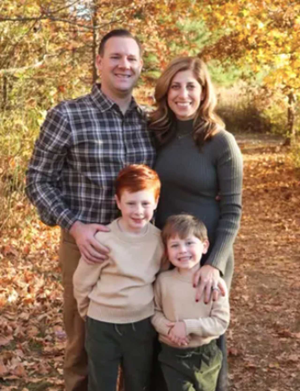 Livingston Police Officer Brian Baker Dies