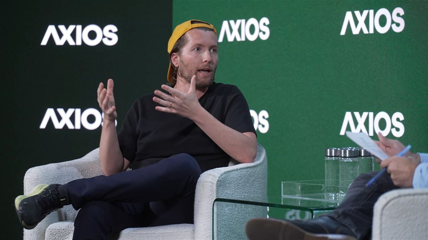 AI bubble is actually an LLM bubble, Hugging Face CEO says at Axios BFD.