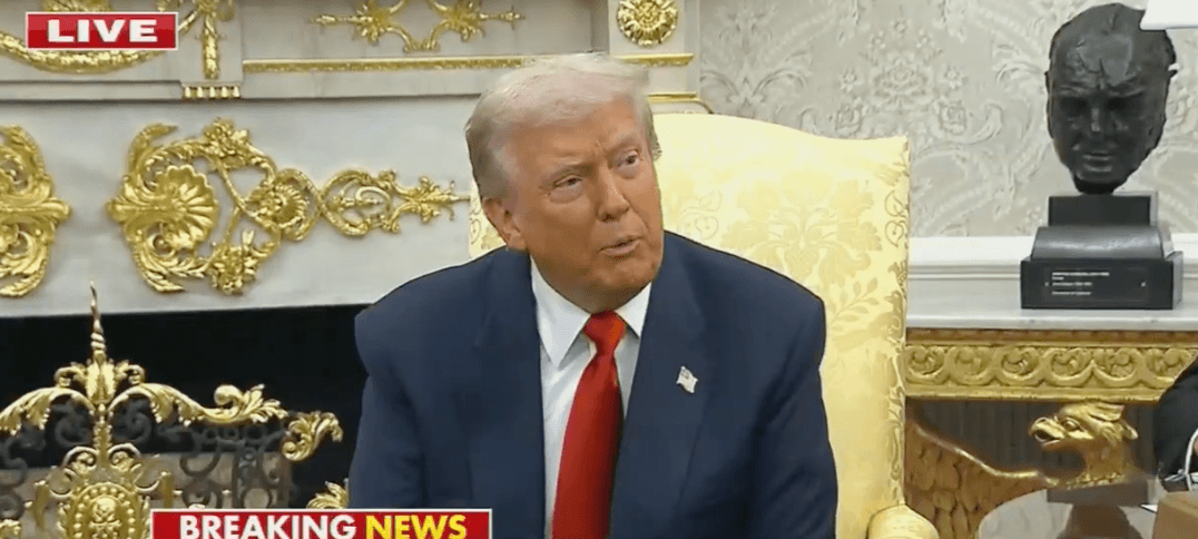 You Mad? Donald Trump Lashes Out at ABC Reporter, Says 'Your Crappy ...