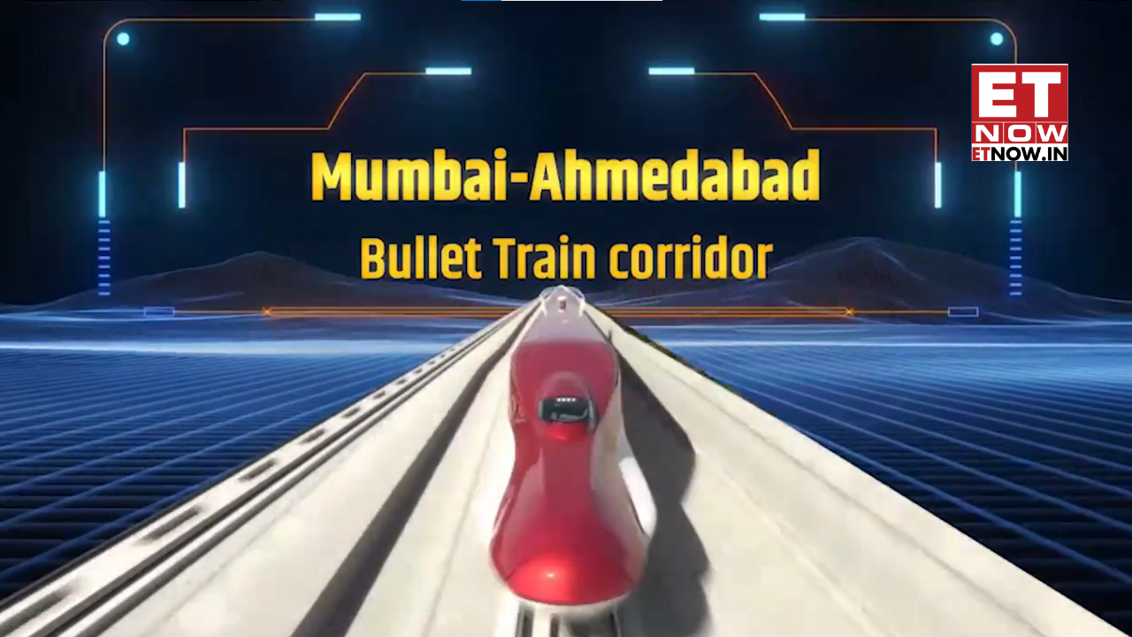 Bullet Train Project: Inaugural run doubled to 100 km; Railway Minister ...