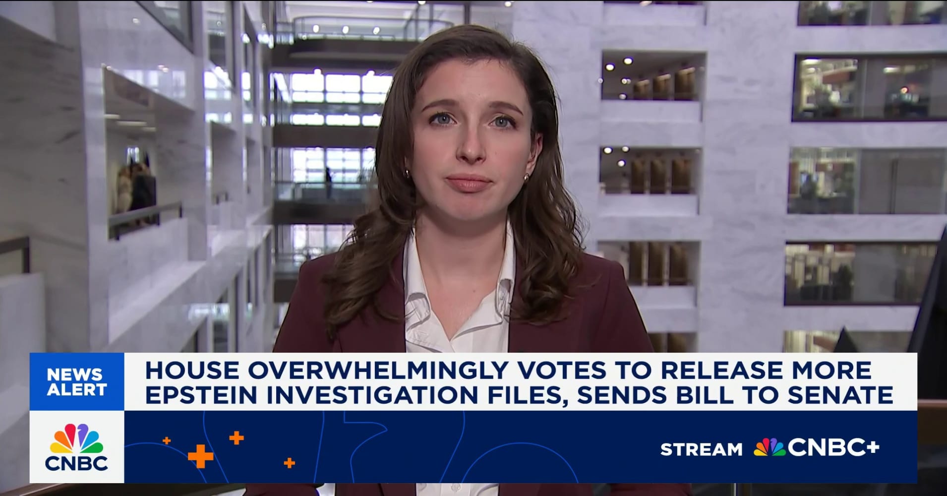 House overwhelmingly votes to release more Epstein investigation files ...