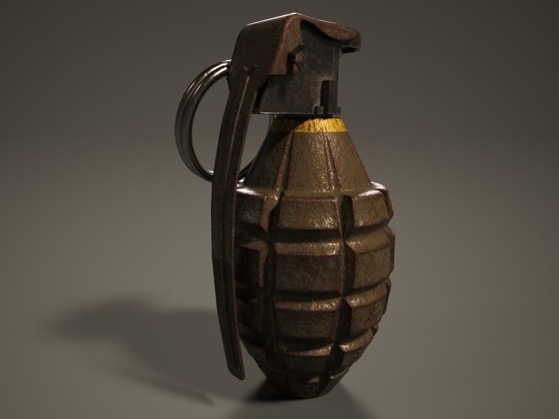Grenades Found Inside Suspicious Backpack At School: Sarasota Police