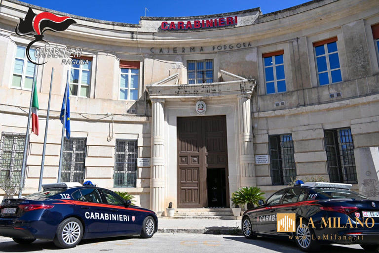 Carabinieri di Ragusa: controlli a tappeto tra Vittoria, Modica ed Ispica