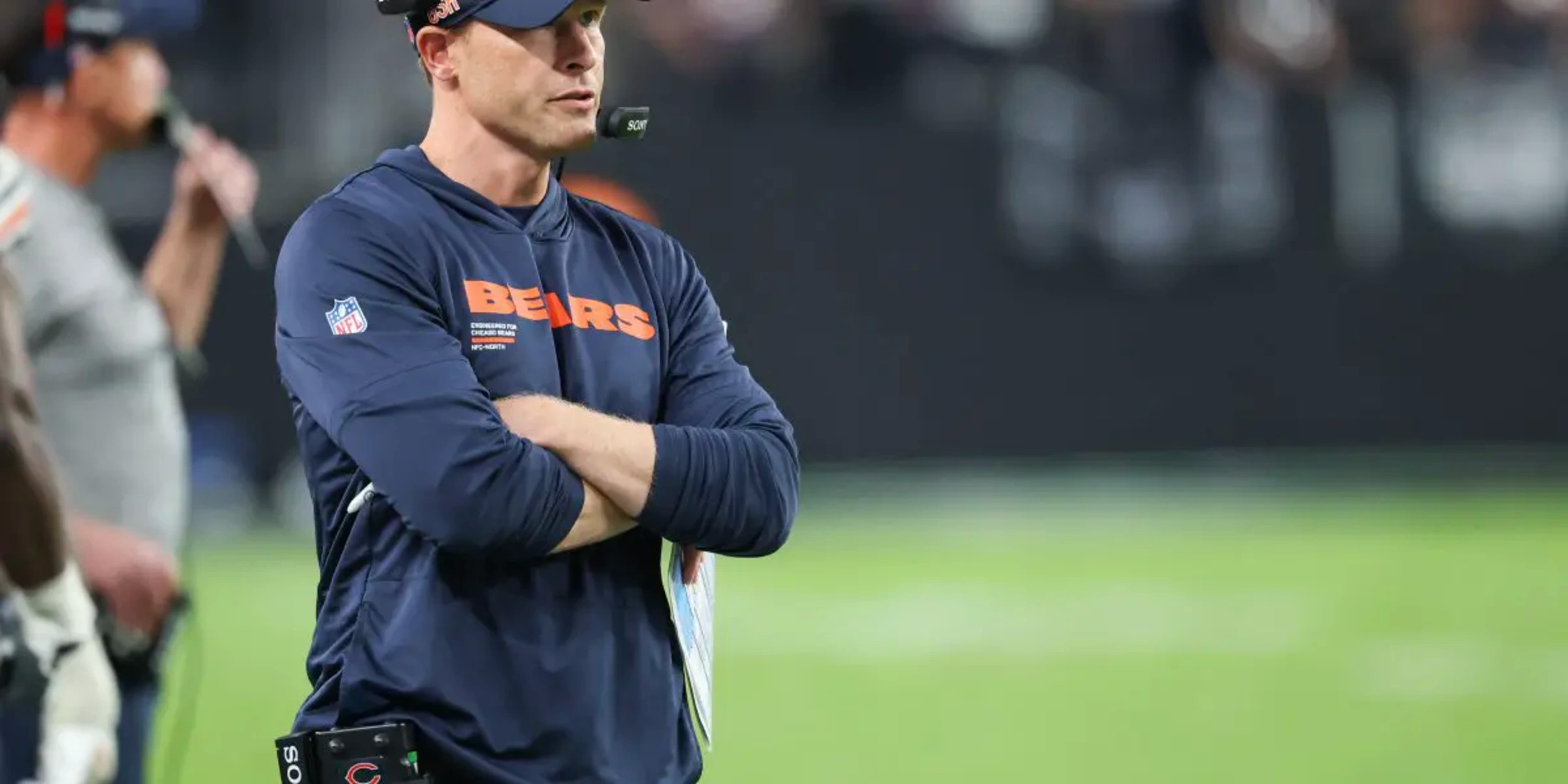 Chicago Bears surge into top 10 of NFL power rankings