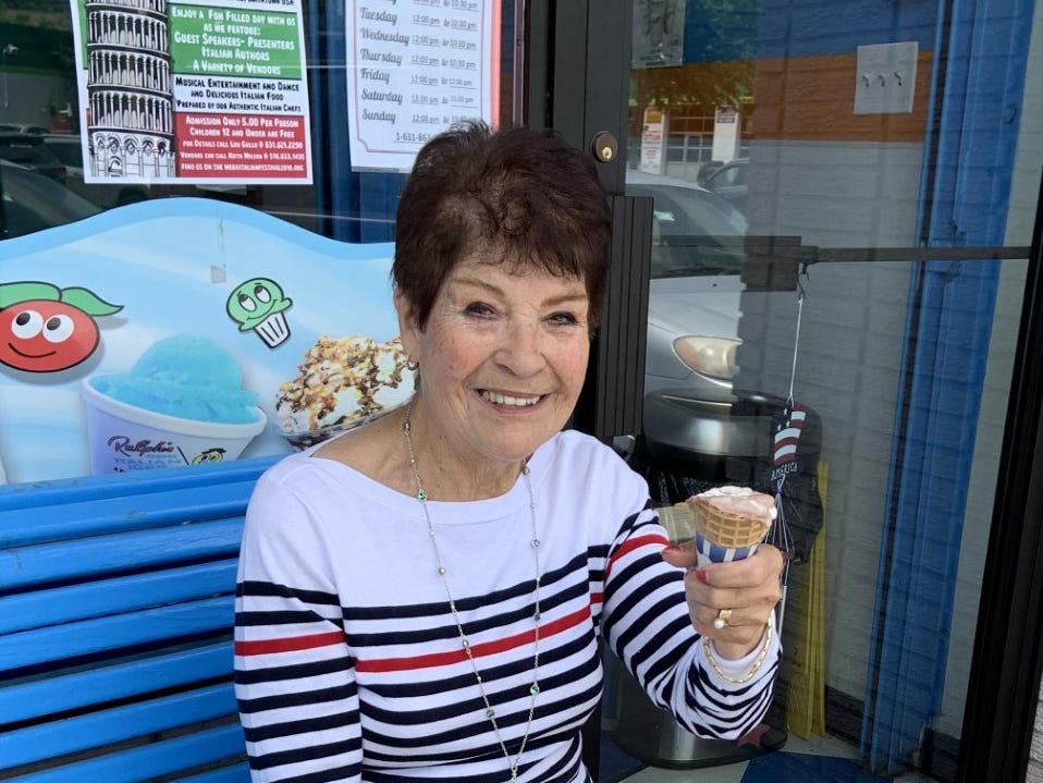 A 93-year-old gym regular says daily workouts keep her feeling 50. She ...