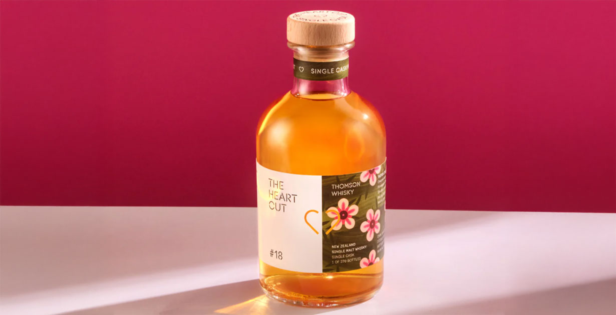 The Heart Cut #18 Thomson Whisky