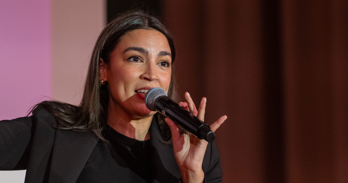 Democrat Division: AOC Pumps the Brakes on Progressive Primary ...