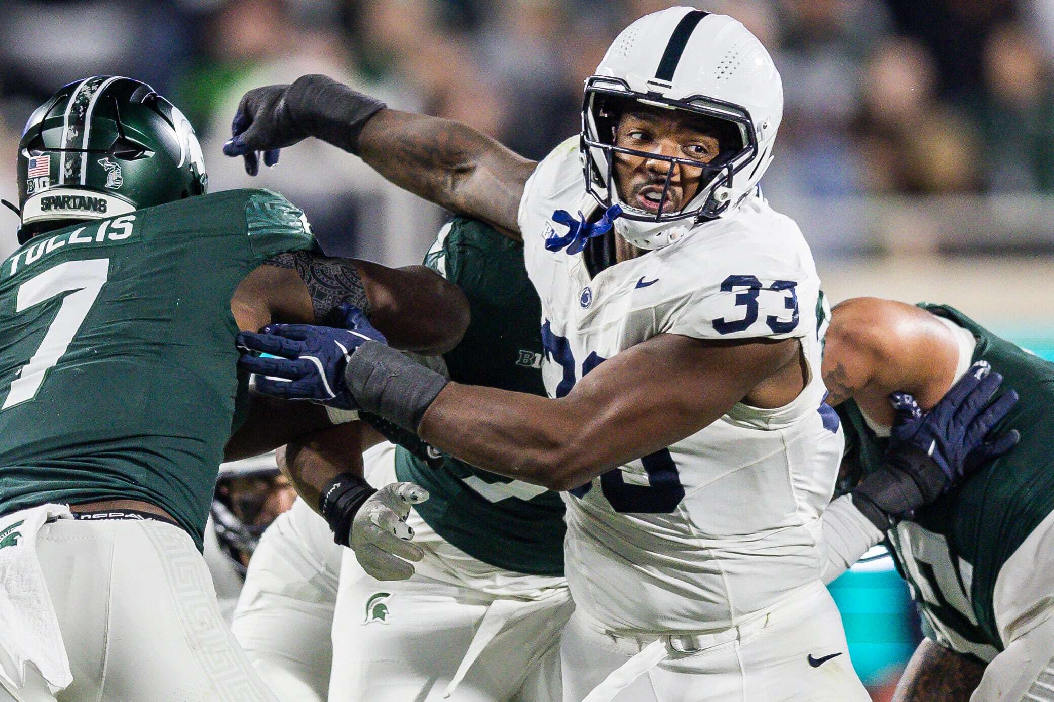 Pair of Penn State seniors take home Big Ten Offensive, Defensive ...