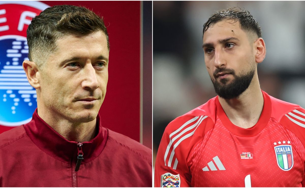 Lewandowski’s Poland, Donnarumma’s Italy and more: Which UEFA nations ...