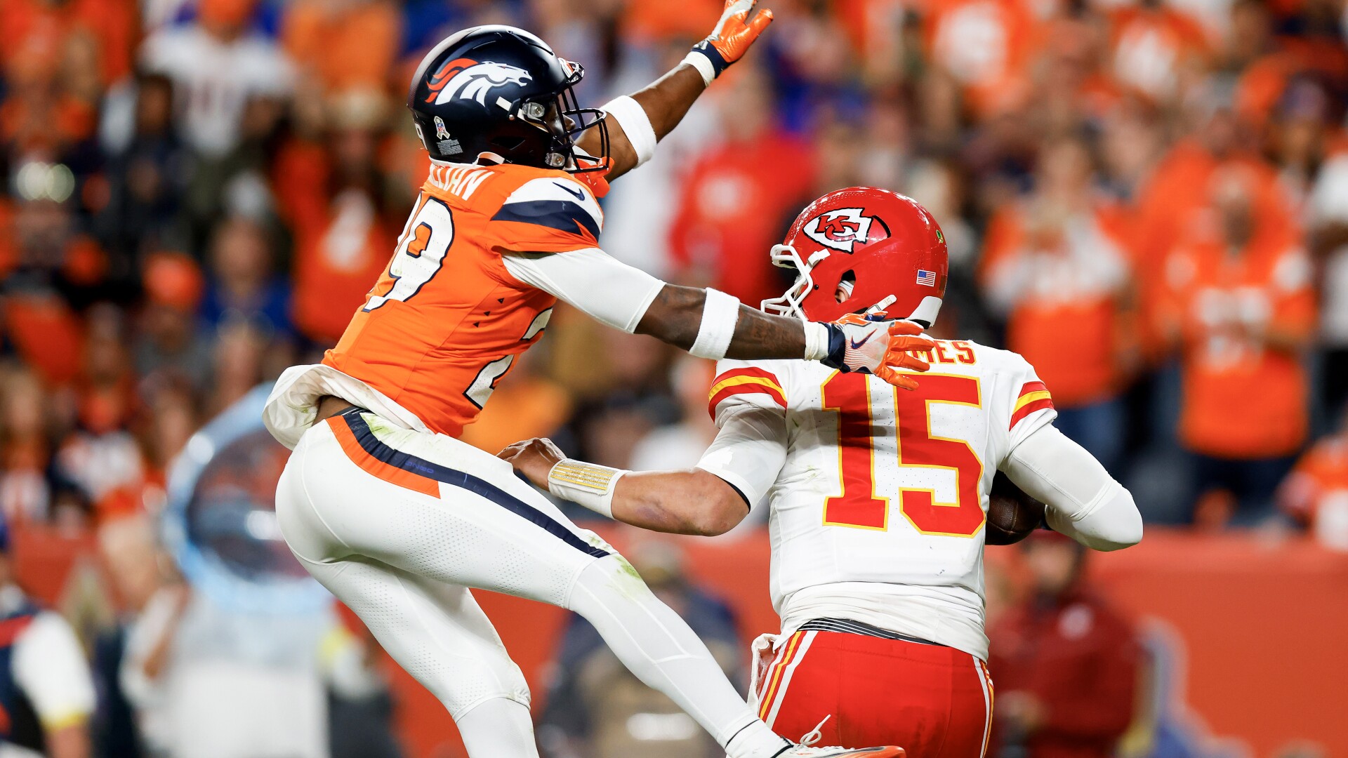28.89 million watched Chiefs-Broncos