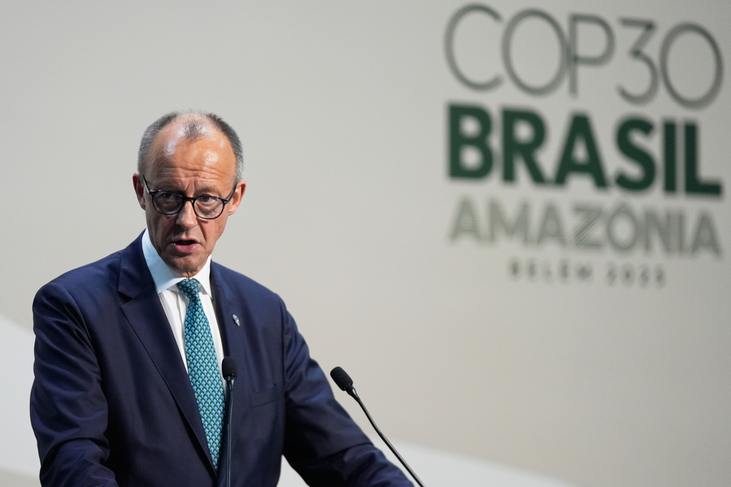 Germany's Merz under fire in Brazil for his comments on Amazon host ...