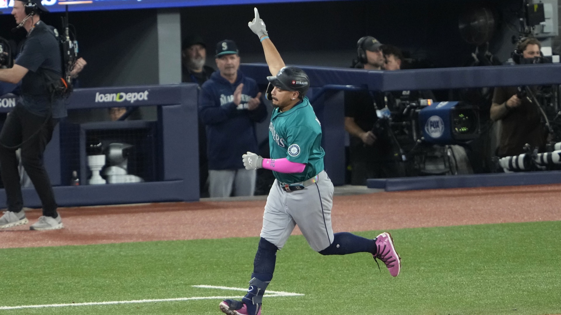 Josh Naylor Signs Five-Year Deal with Seattle Mariners