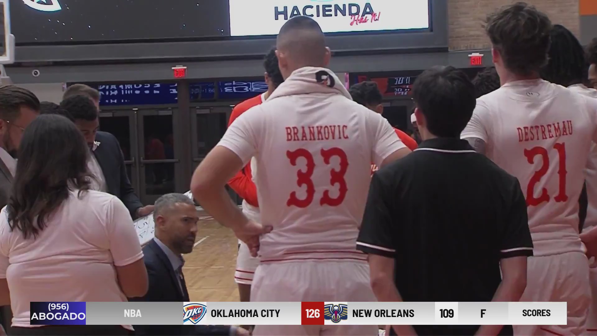 UTRGV men's hoops blows out Southwestern Adventist in home opener, 110-53