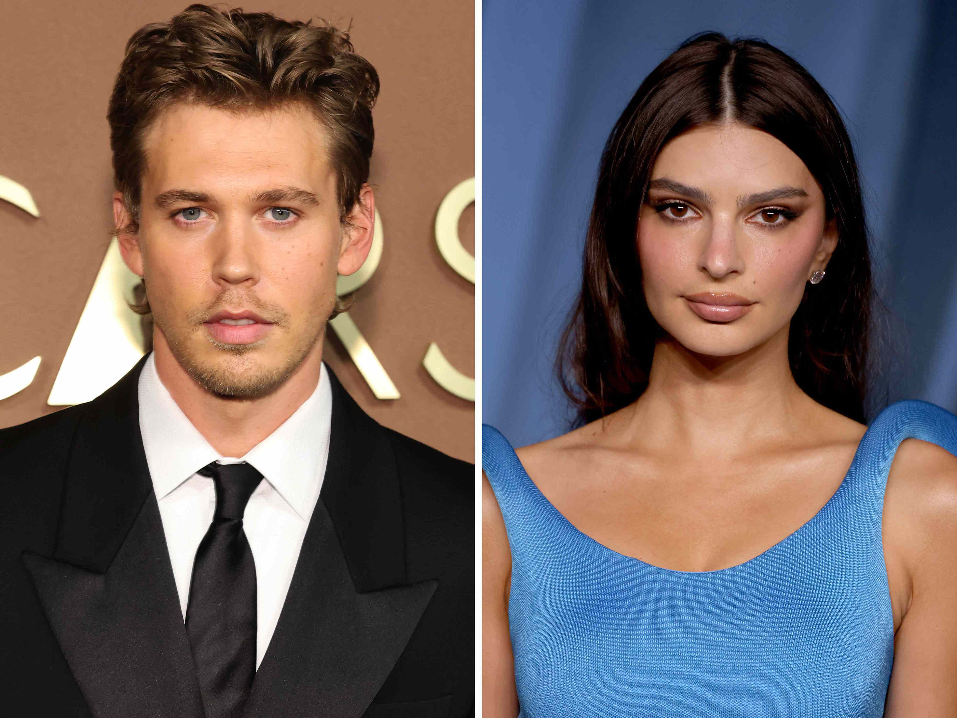 Austin Butler Breaks His Silence on Those Emily Ratajkowski Dating Rumors